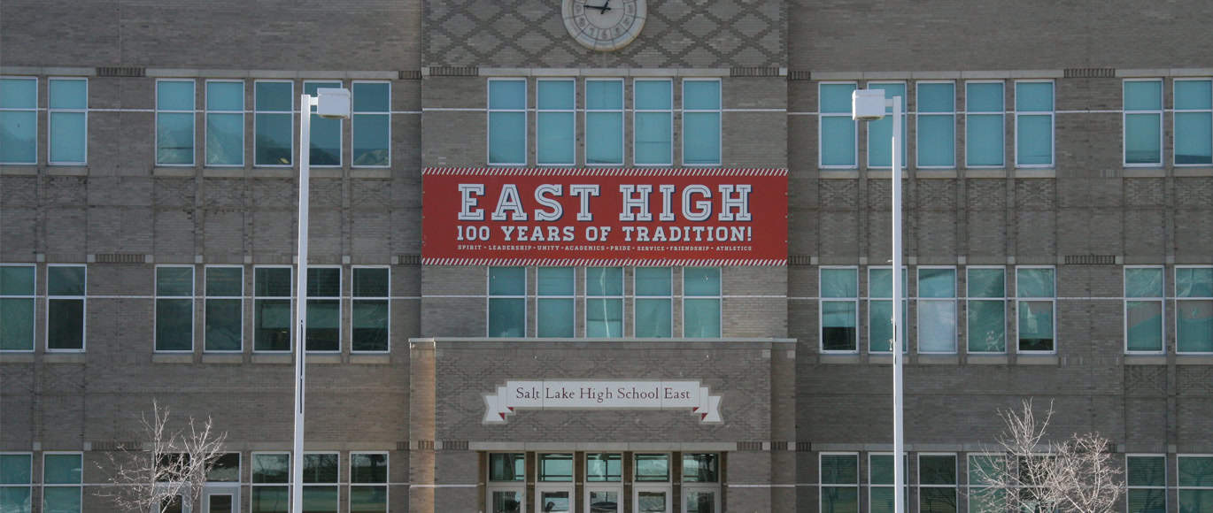 East High School Remodel & Addition - Jacobsen Construction
