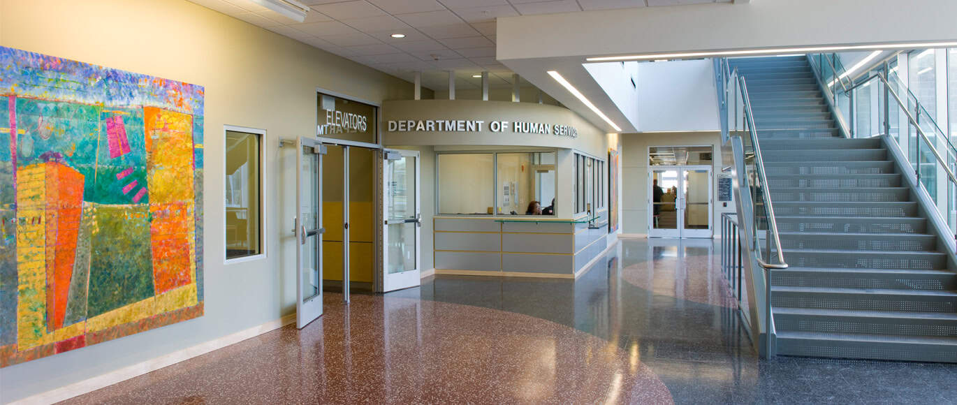 Multi-Agency State Government Office Building - Jacobsen Construction