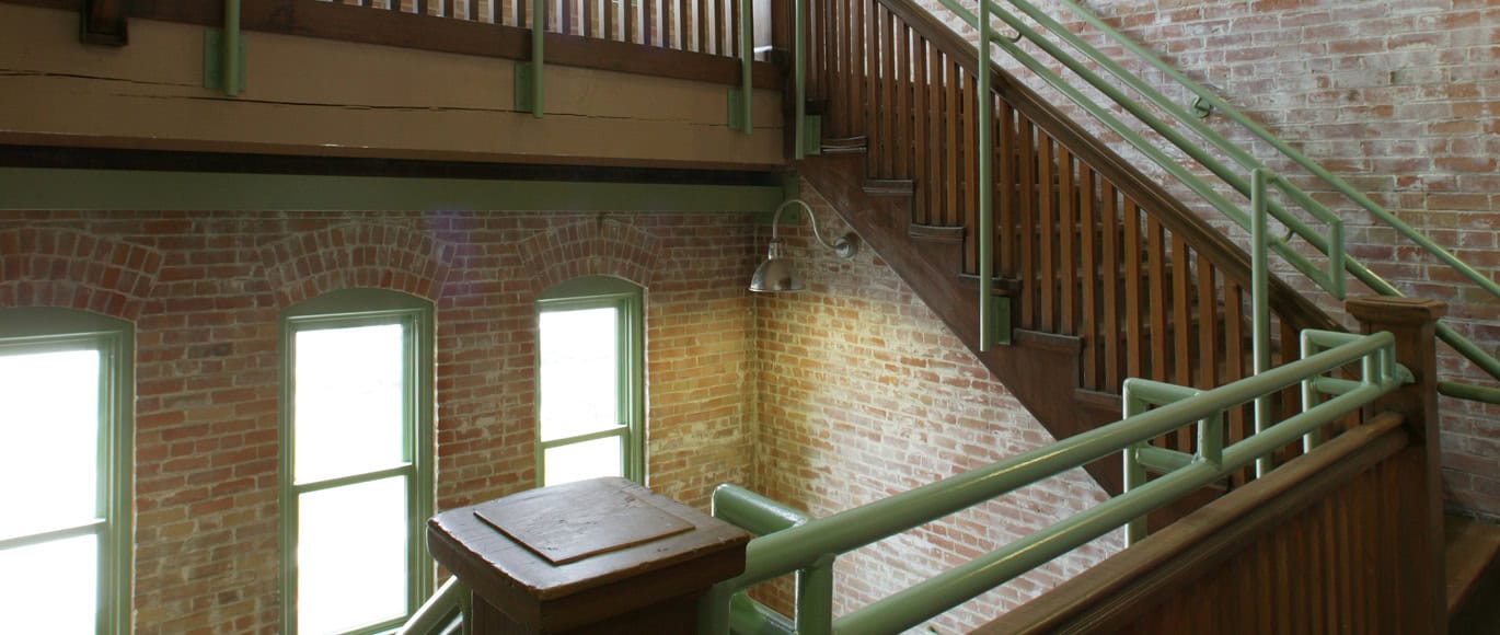 Scowcroft Building Renovation - Jacobsen Construction