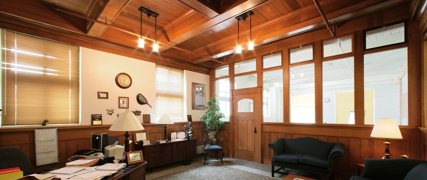 Scowcroft Building Renovation - Jacobsen Construction