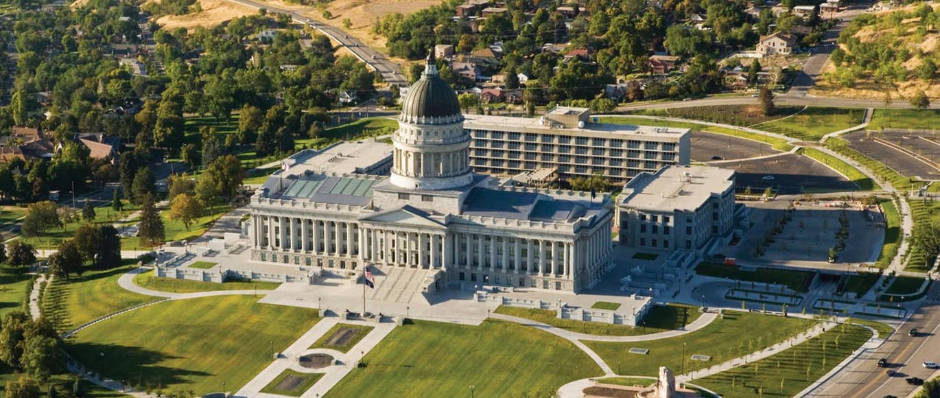 Utah State Capitol Base Isolation & Historic Restoration - Jacobsen ...