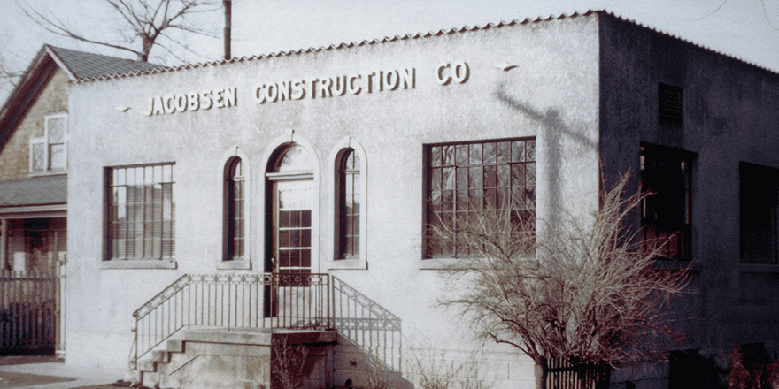 About - Jacobsen Construction