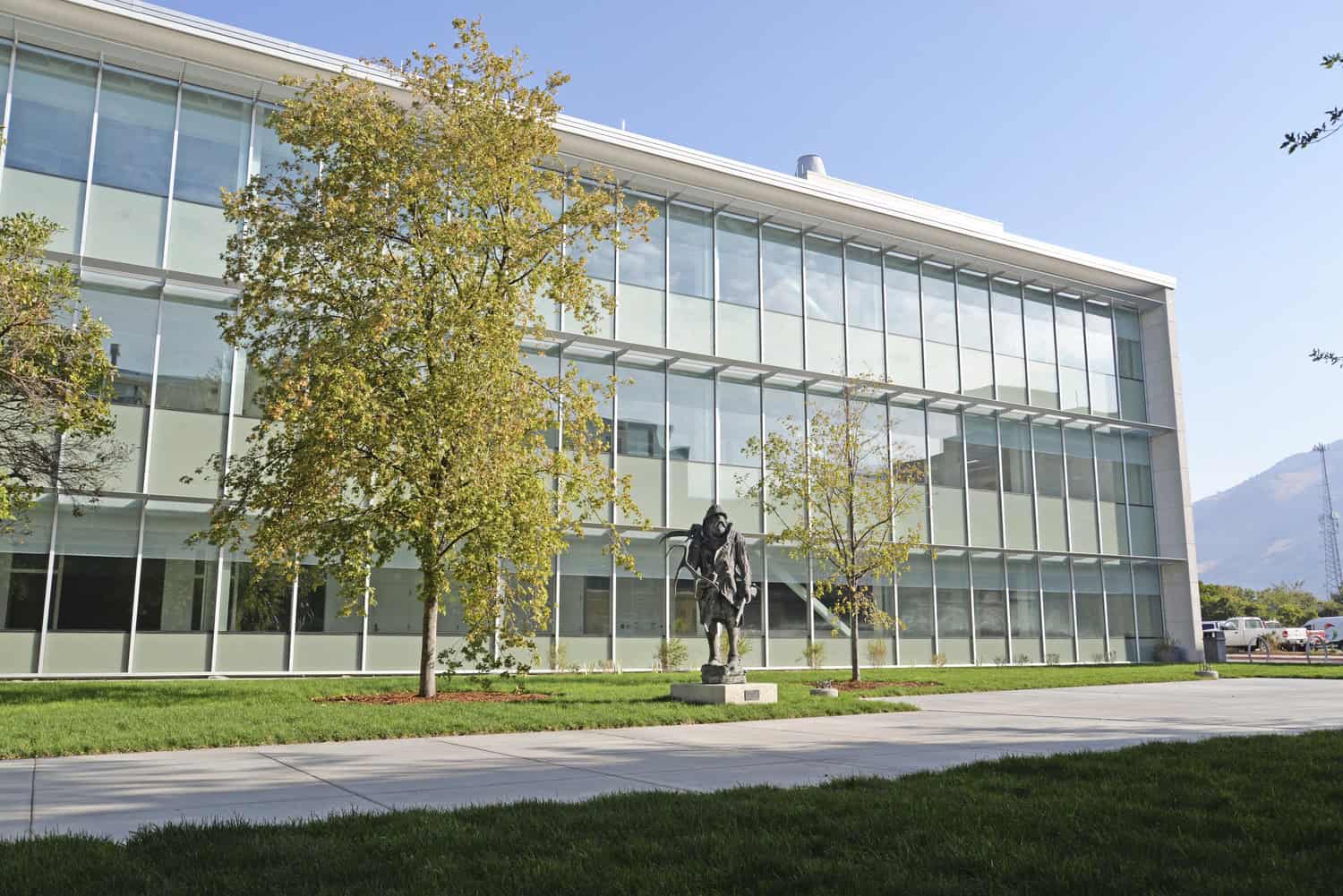 Utah State University Biology & Natural Resources Building Renovation ...