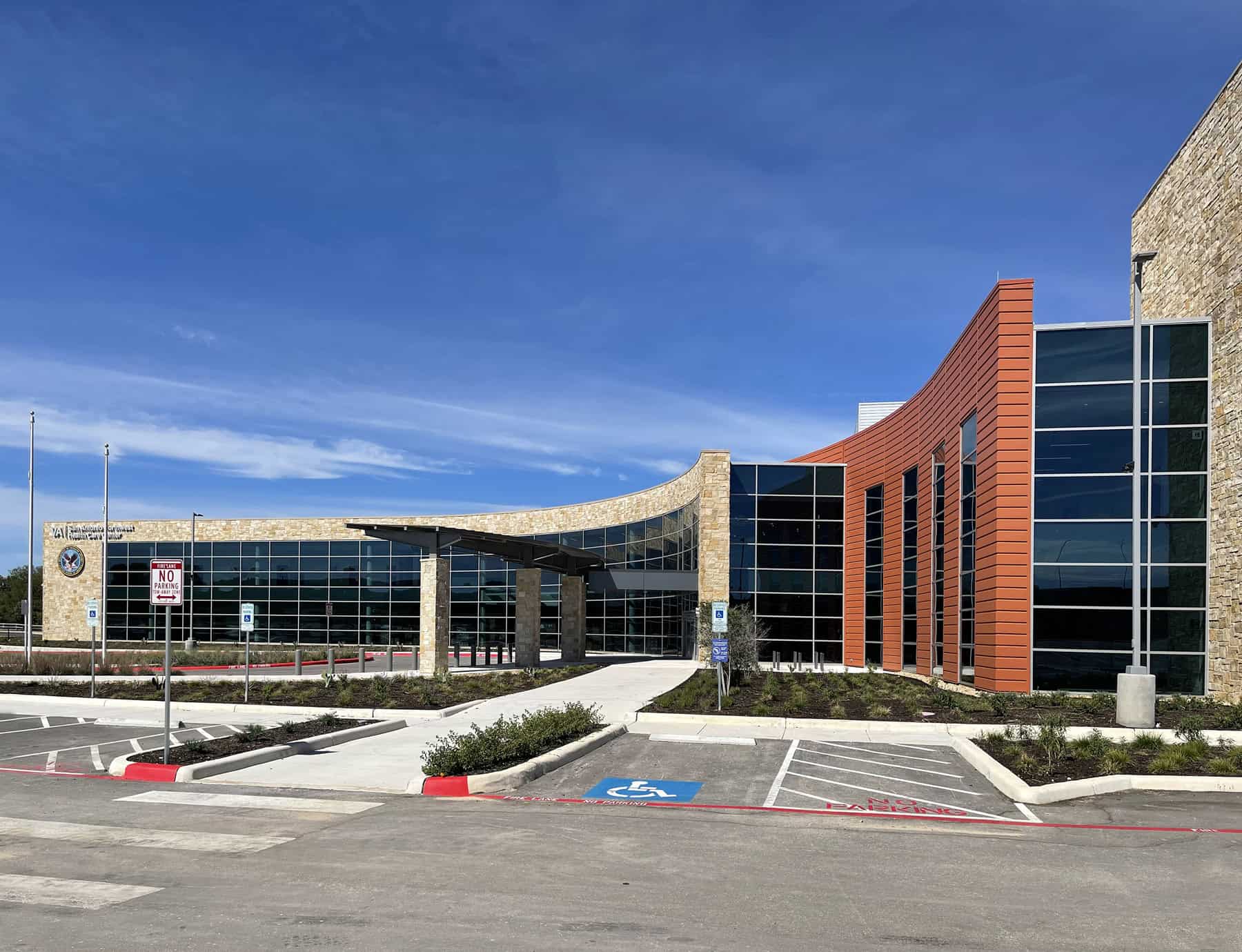 U.S. Department of Veterans Affairs San Antonio Outpatient Clinic ...