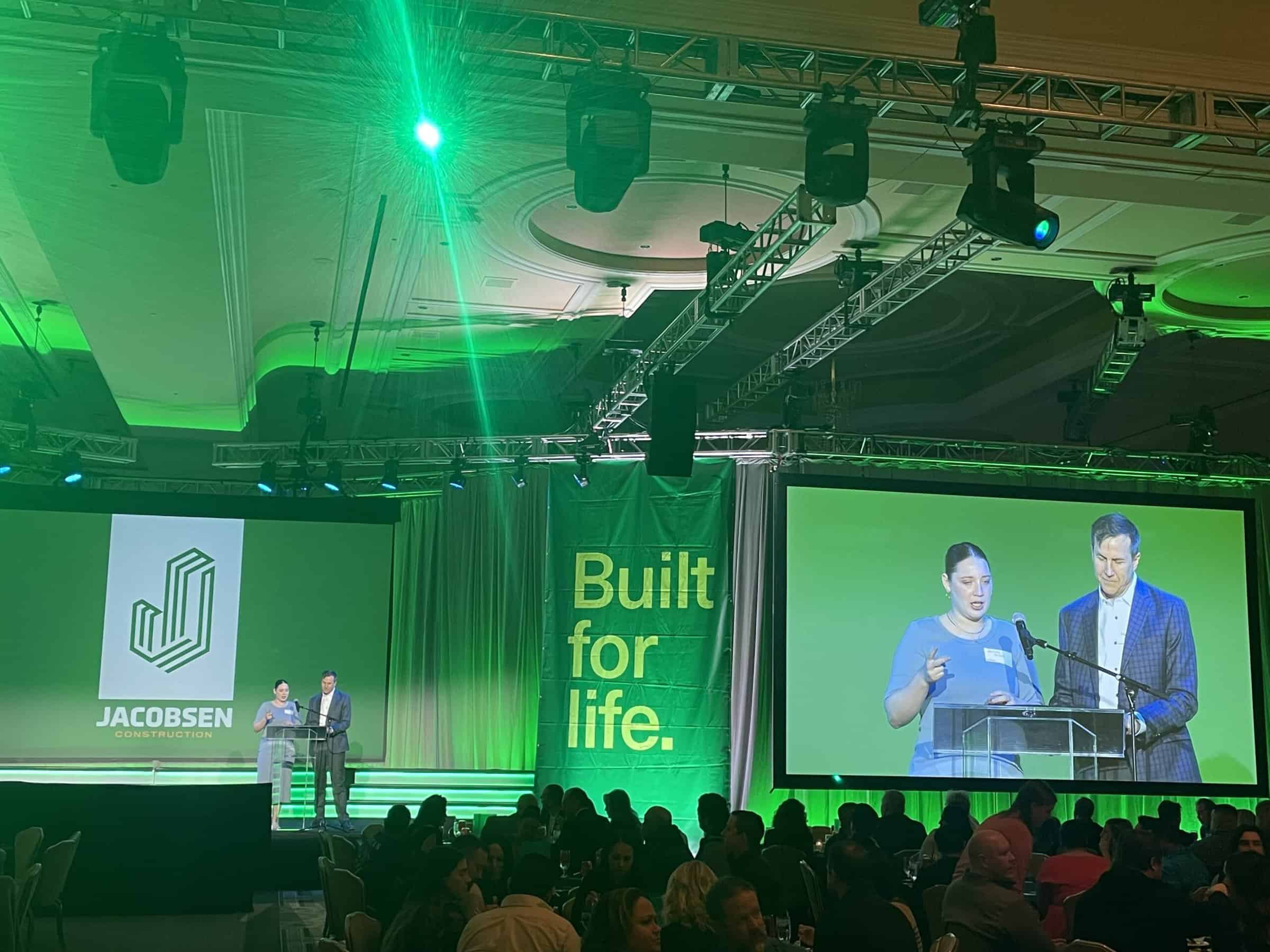 ‘Jacobsen is Built for Life’: Employees celebrate extraordinary ...